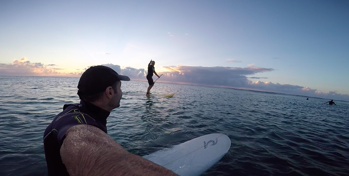 Travel - Mitch Rankin